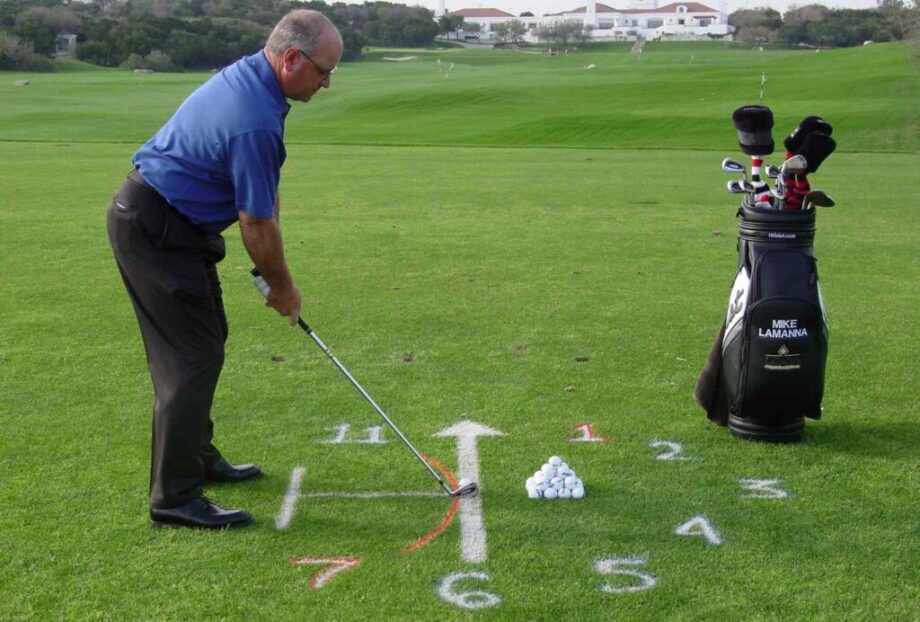 Ideal Golf Stance: Master Your Position for Perfect Shots