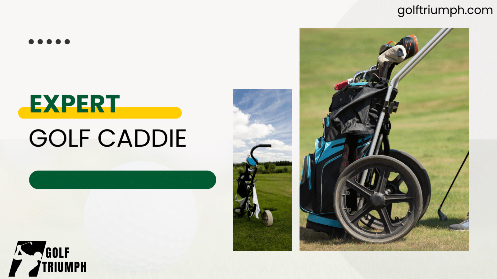 Expert Golf Caddie - Elevate Your Game with Pro Guidance