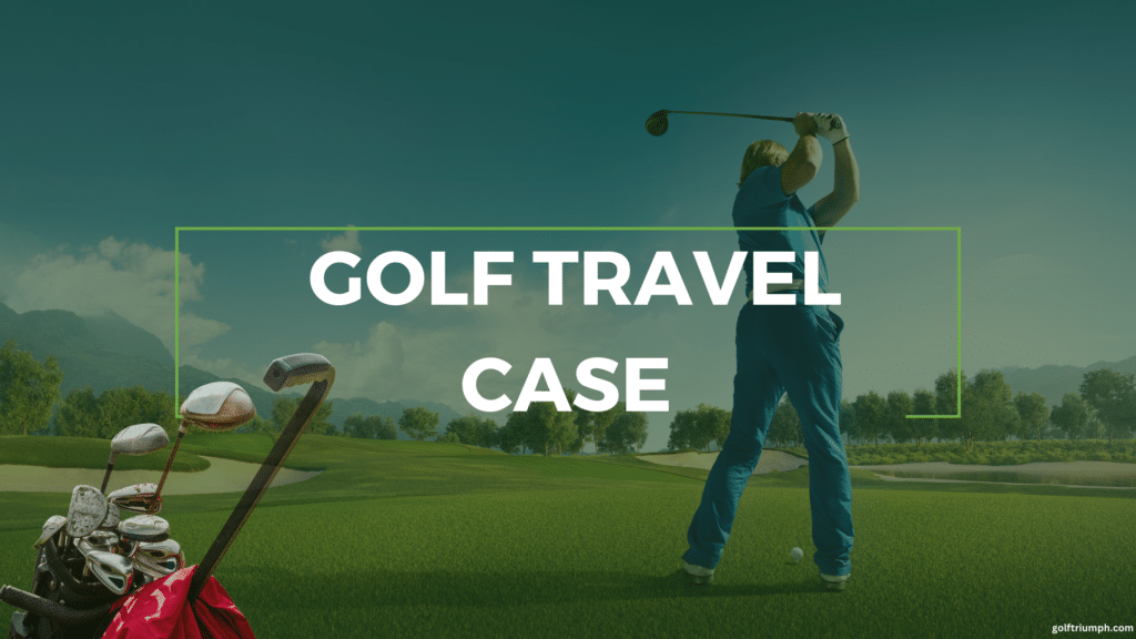 Top Picks: Best Golf Travel Case